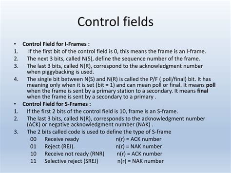 different protocols for data communication networks ppt