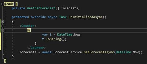 Deeply Nested Implicit C Brackets Do Not Colorize In Codespaces · Issue 4954 · Dotnetrazor