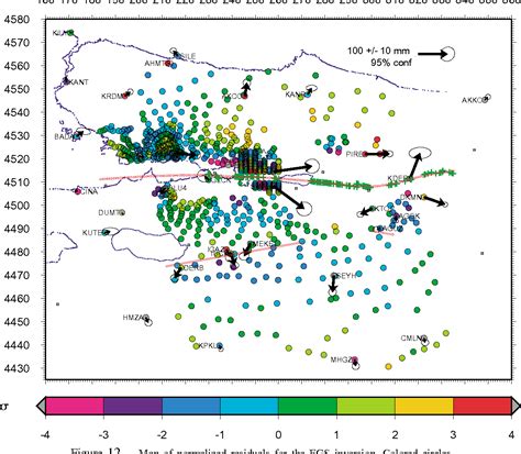 Figure 12 From Development Of A Response Spectral Ground‐motion