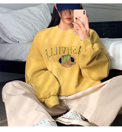 내슈빌 피그먼트 박시핏 맨투맨 Mtm 오버핏워싱맨투맨남녀공용남자맨투맨커플룩가을신상겨울신상루즈핏맨투맨 무료배송