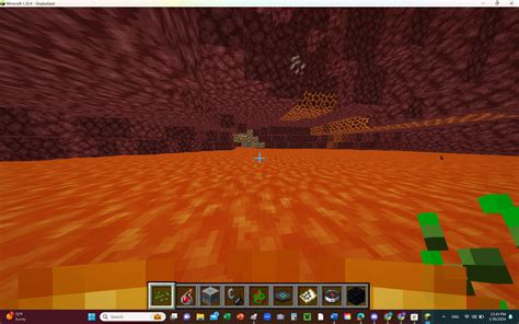 Interesting Nether Spawn Rminecraft