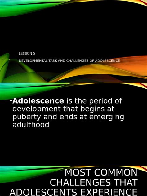 Personal Development Week 3 Pdf