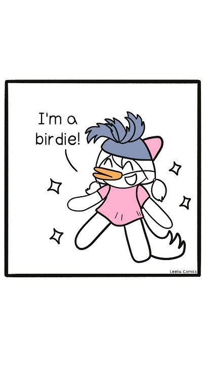 Birdie Leeliacomics Animation Animations Animator Animators