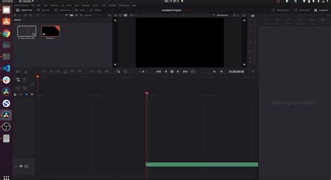 DaVinci Resolve Codec Problems Linux