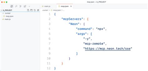 Get Started With Cursor And Neon Postgres Mcp Server Neon Guides