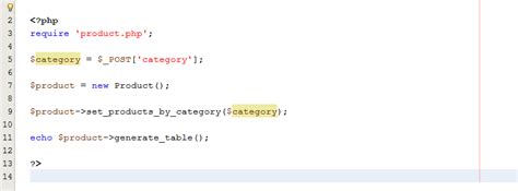 Php Oop And Jquery Stack Overflow