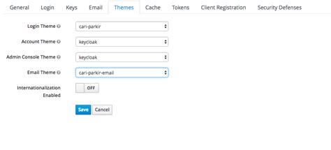 Nostra Technology Mengganti Email Template Keycloak