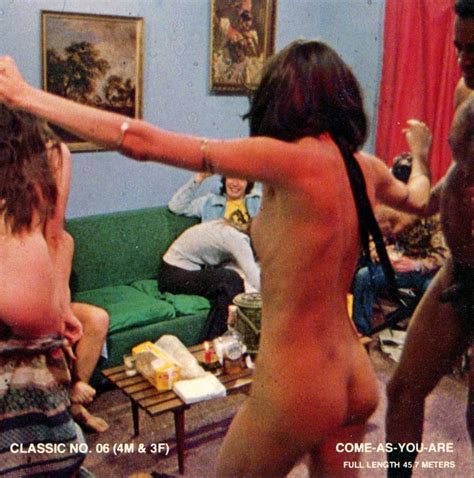Classic Come As You Are Classic Erotica