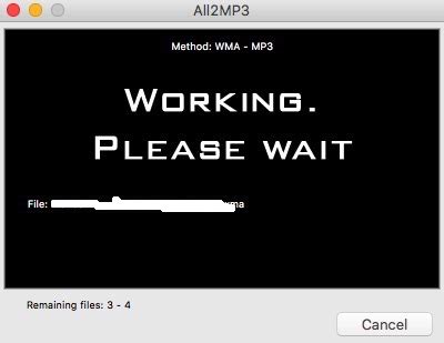How To Convert WMA To MP Mac Easy