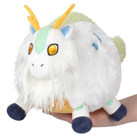Mini Squishable Kirin 10 Plush Oak Leaf Comics And Collectibles