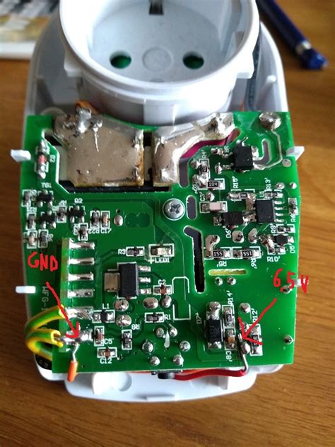 Github Martin Geresp8266 Wifi Socket Custom Sw For The Obi Wifi Stecker Schuko