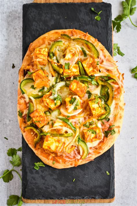 Naan Flatbread Pizza Recipes