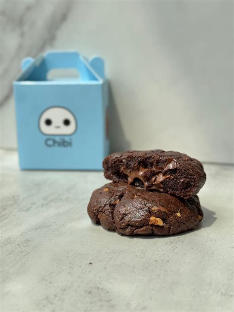 Cookies Mini Box Chibi
