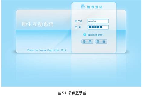 基于web的师生互动系统的设计与实现 Csdn博客