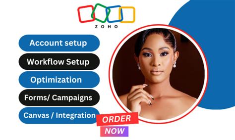 Customize Zoho One Zoho Campaigns Zoho Crm Forms Zoho Books And