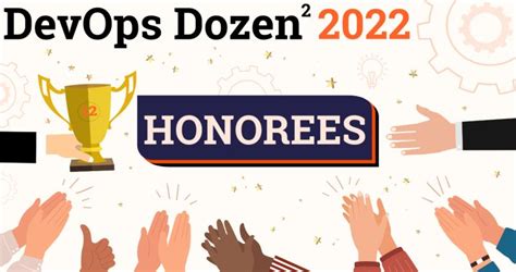 chris needham على linkedin meet the devops dozen² 2022 honorees