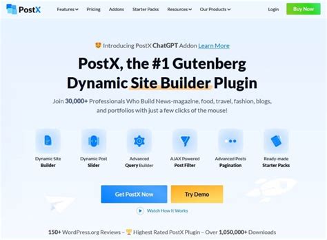 7 Best Wordpress Gutenberg Blocks Plugins To Create Stunning Websites In 2025 Skybootstrap