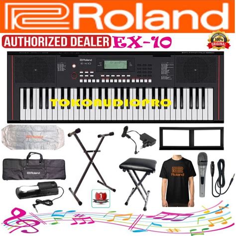 Jual Keyboard Roland E X10 Portable Keyboard Roland Ex 10 Ex10 Arranger Shopee Indonesia Jual Keyboard Roland E X10 Portable Keyboard Roland Ex 10 Ex10 Arranger Shopee Indonesia