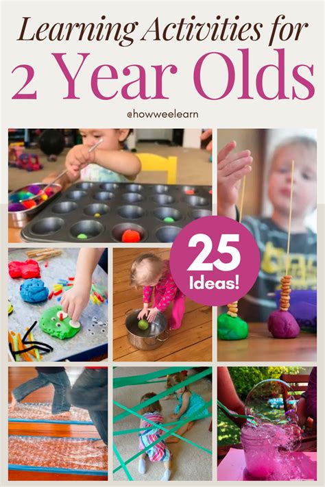 50 Perfect Crafts For 2 Year Olds How Wee Learn Artofit