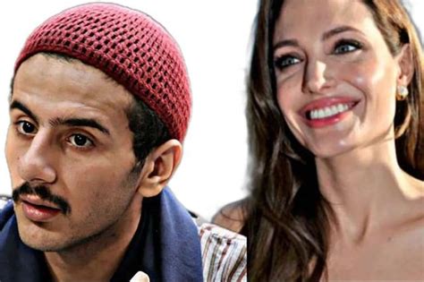 ممثل سوري يثير الجدل بطلبه يد أنجلينا جولي للزواج مجلة الجميلة