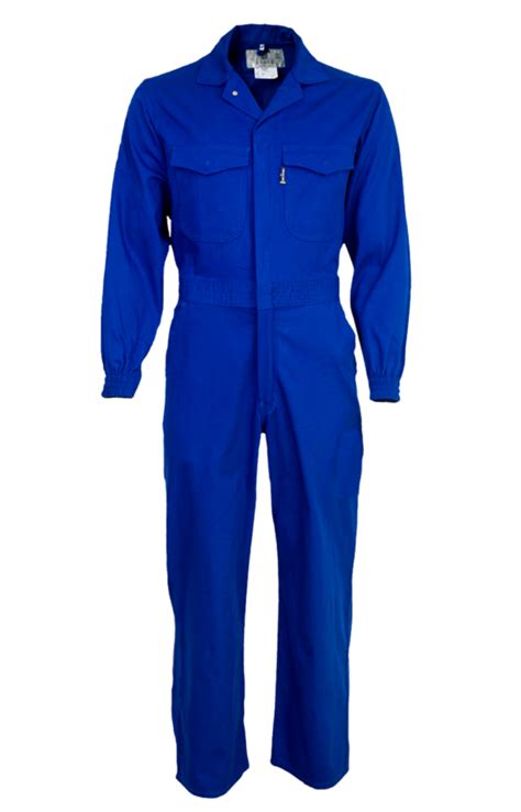 Engineers Suite Royal Blue One Piece Overall Sweet Orr
