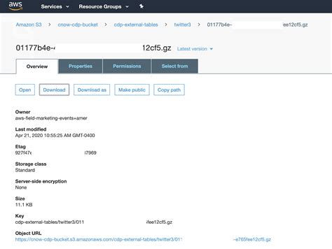 Streaming Data With Cloudera Data Flow Cdf Into Public Cloud Cdp