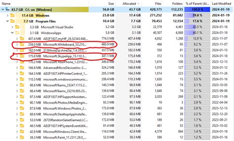Delete Unnecessary Files Folders From Windowsapps Windows 11 R Windowshelp