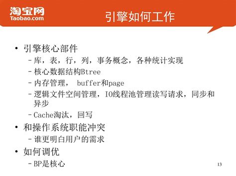 核心系统数据库组 褚霸 Mysql和io（下） 核心系统数据库组 褚霸 Ppt Download