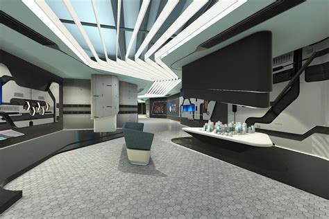 Experience Centre 01 3d Environments Unity Asset Store