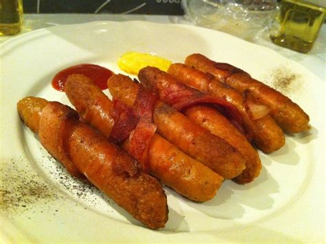 How To Cook Bacon Wrapped Chipolatas B C Guides