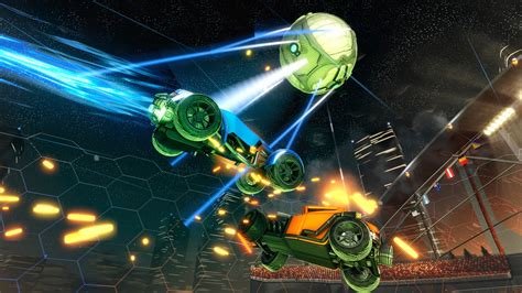 Psyonix Targets The Top Of The Rocket League Push Square