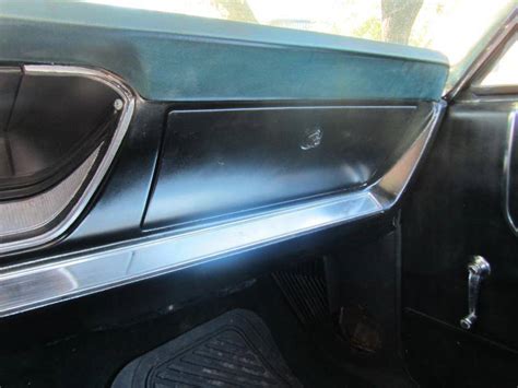 1967 Plymouth Fury Iii Dash And Interior Panels Replacement Options