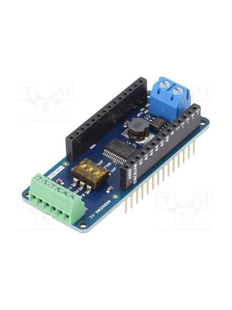 Arduino Mkr 485 Shield Arduino