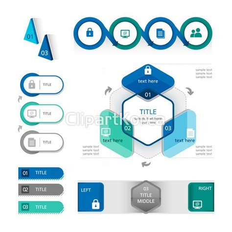 일러스트사람없음컬러풀누끼카피스페이스단계다양함인포그래픽프레젠테이션자료통계보고서도형엘리먼트파란색초록색화살표원형삼각형육각형회전사각형히스토리