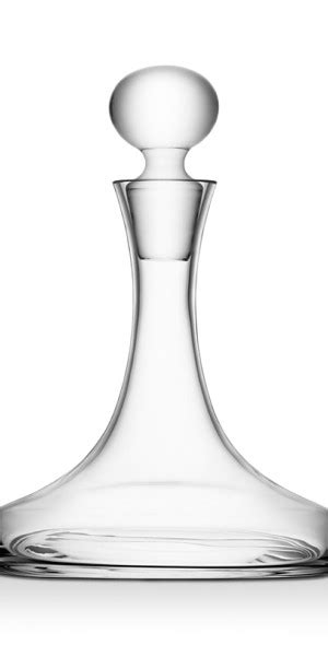 Lsa Bar Ships Decanter