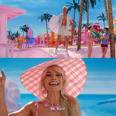 Barbie Pool Party Margot Robbie Hot Plastic Babies Pink Life Black