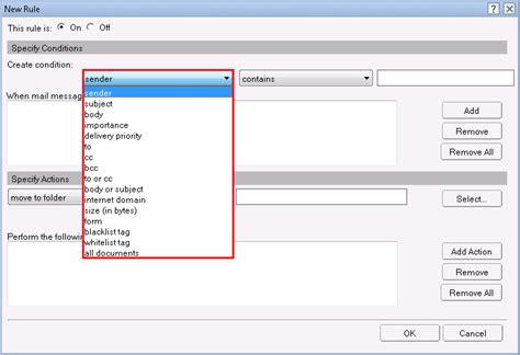 Know How To Create Mail Rules In Lotus Notes 9 In Simple Steps
