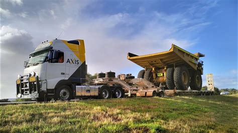 777 Dump Truck Newman Delivery Part 2 Youtube