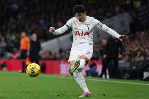 돌아온 Epl 최고 윙어 손흥민 1골·2도움…토트넘 6경기 만에 승리 노컷뉴스