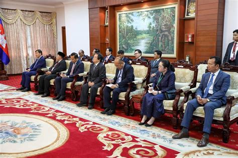 សម្តេចអគ្គមហាពញាចក្រី ហេង សំរិន ចាត់ទុកដំណើរទស្សនកិច្ចនាយករដ្ឋមន្រ្តីម៉ាឡេស៊ី