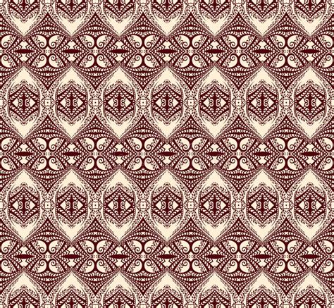 Oriental Ethnic Design Lattice Seamless Pattern Vector Abstract Background Decorative Intricate