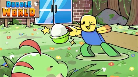 Doodle World Codes April 2025 [new Doodle] Destructoid