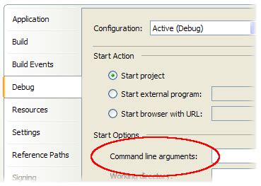 C Testing Command Line Parameters Stack Overflow