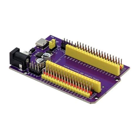 ESP32 Development Board TYPE C USB Tempero Systems Shopping