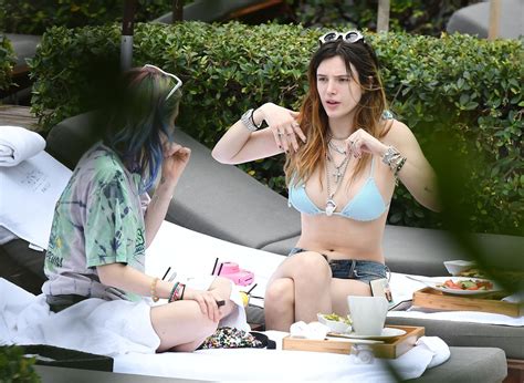 Bella And Dani Thorne Sisters Fappening Sexy 58 Photos The Fappening