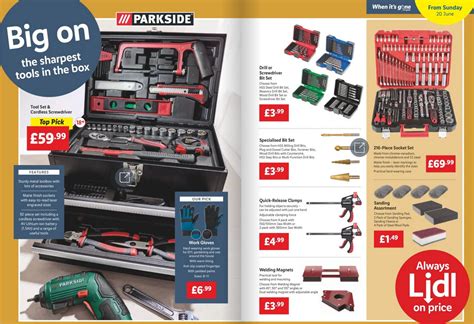 Lidl UK DIY Offers June Th Sawdust Glue