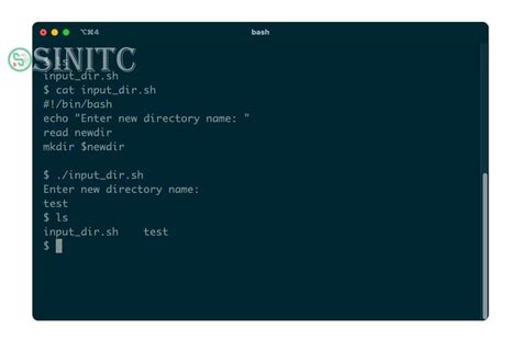 5 Bash Script Ví Dụ Giúp Bạn Học Lập Trình Linux