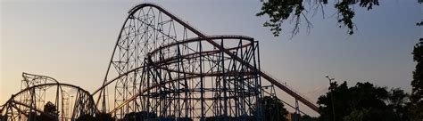 Titan Six Flags Over Texas Six Flags Over Texas Six Flags Roller Coaster