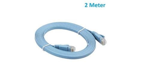 Gigabit Ethernet Cable 2 Meters