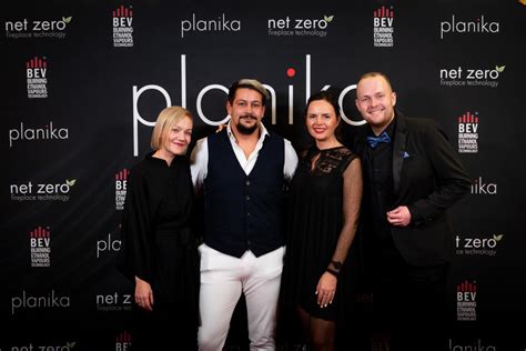 20 Years Of Planika Planikafires
